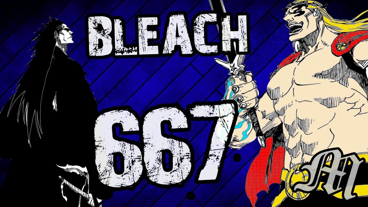 Bleach Chapter 667 Review "Two Vikings" | Tekking101 - YouTube