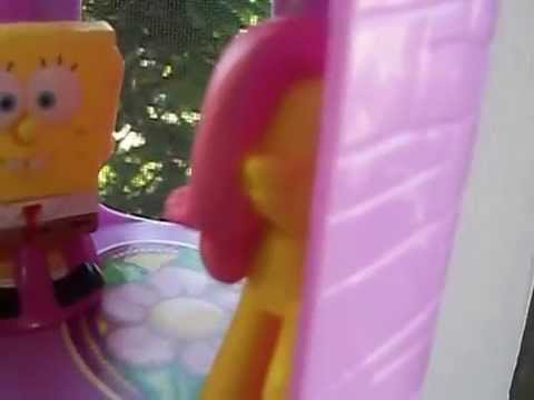 Spongebob and Fluttershy love story Part1 - YouTube