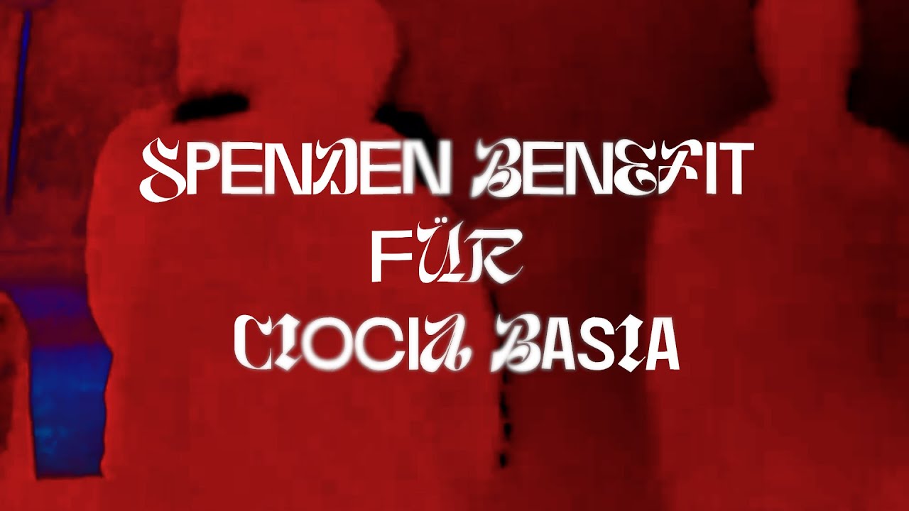 SPENDEN BENEFIT für CIOCIA BASIA - YouTube