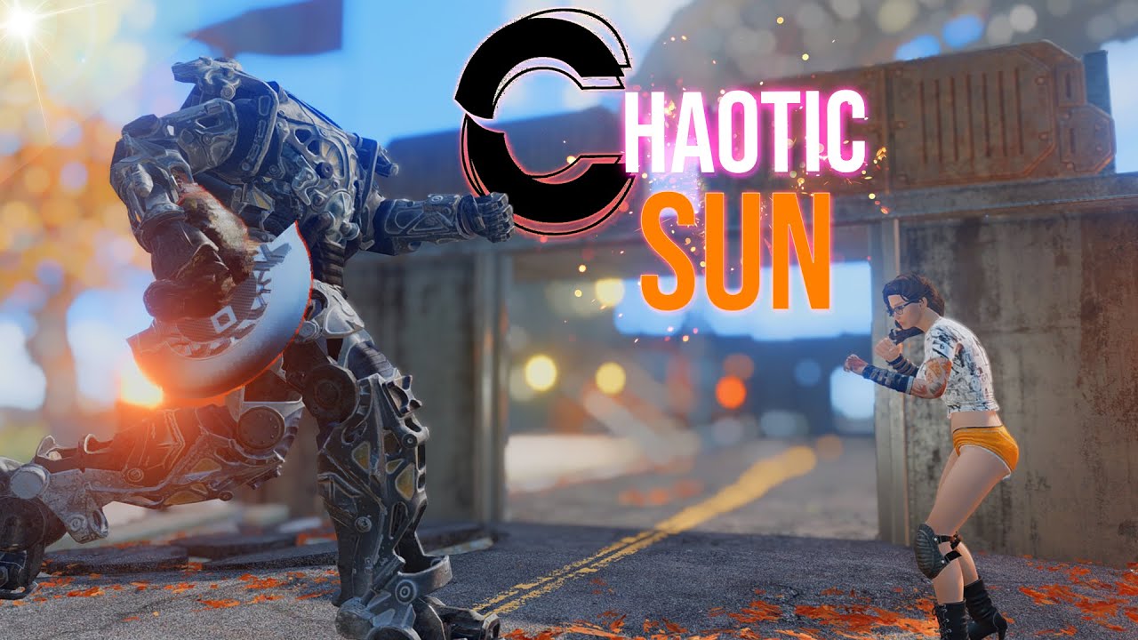 Fallout 4: Chaotic Sun - NEW LOCATION, BOSSES AND LOOT - Exploring New ...