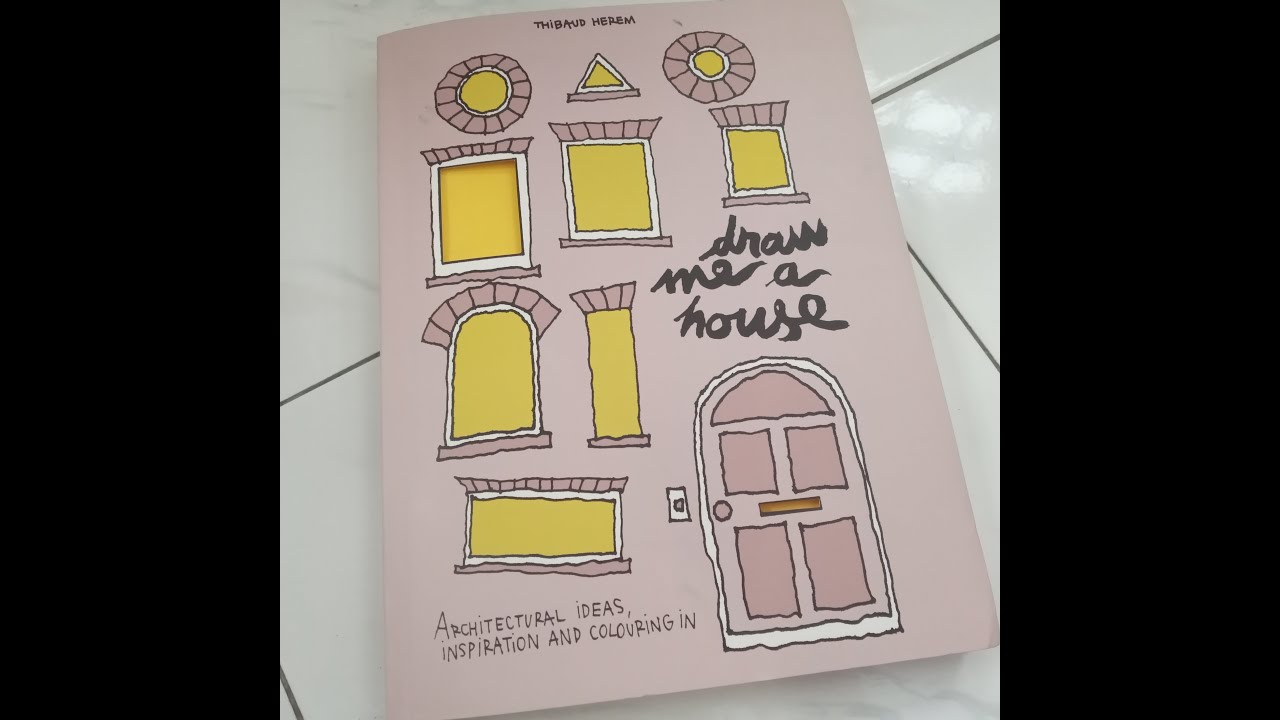 VLog#40- Inside Draw Me A House - YouTube