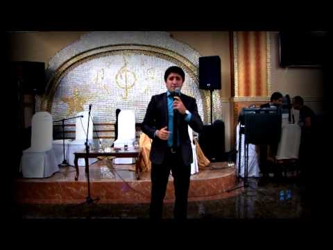 Emin Astara-Mugam (открытия ресторана \