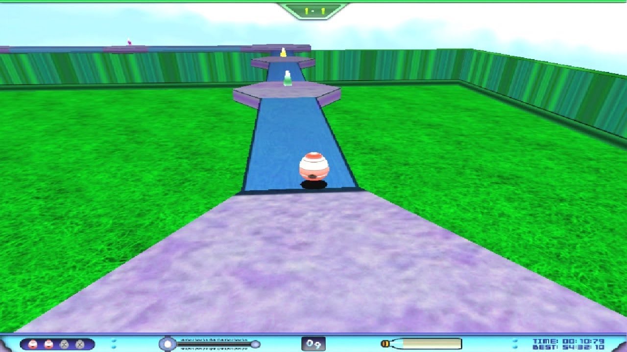 The Little Eggy That Could (Windows game 2006) - YouTube