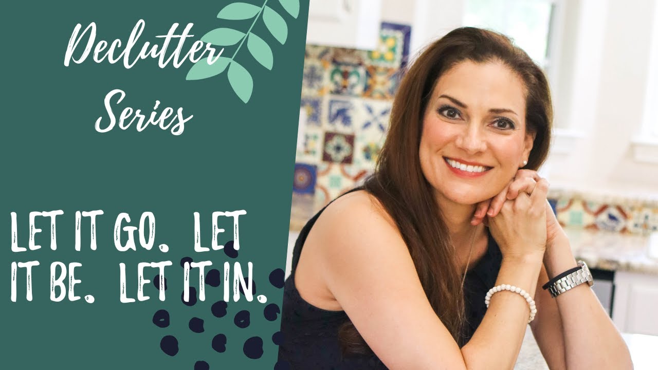 Declutter Series - YouTube