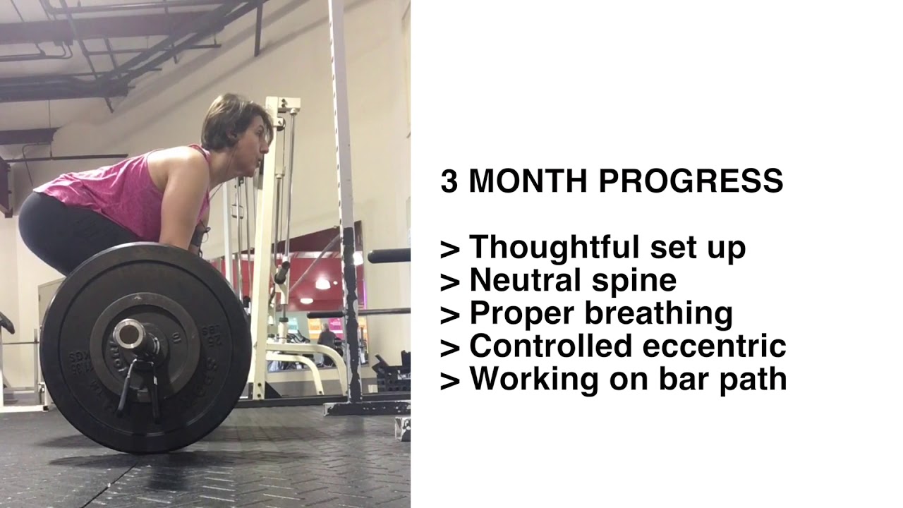 JESSICA 9 month progress | fitdesignbyannie - YouTube
