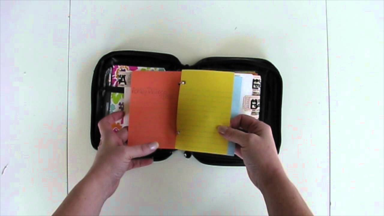 Shout Out Binder - YouTube