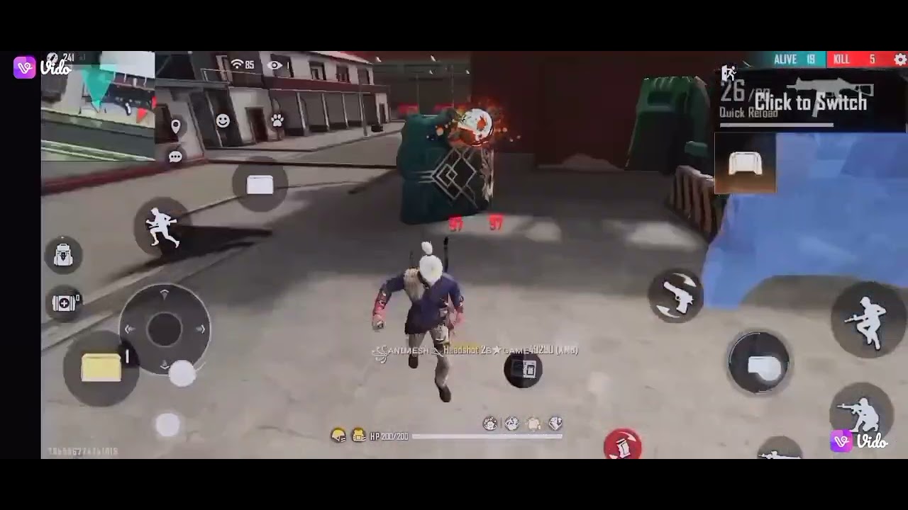 ump.is..the.best.gun or m1040 training ground video like kar do please ...