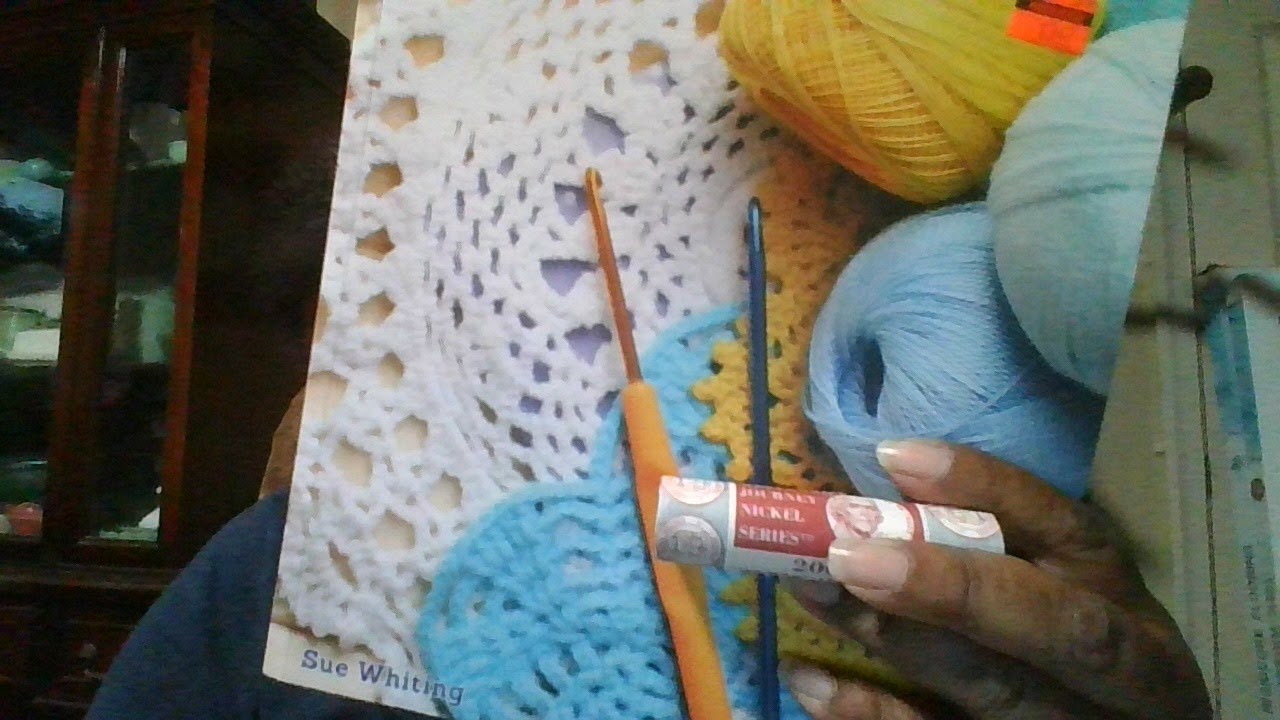 Playing with yarn with the yarn group - YouTube