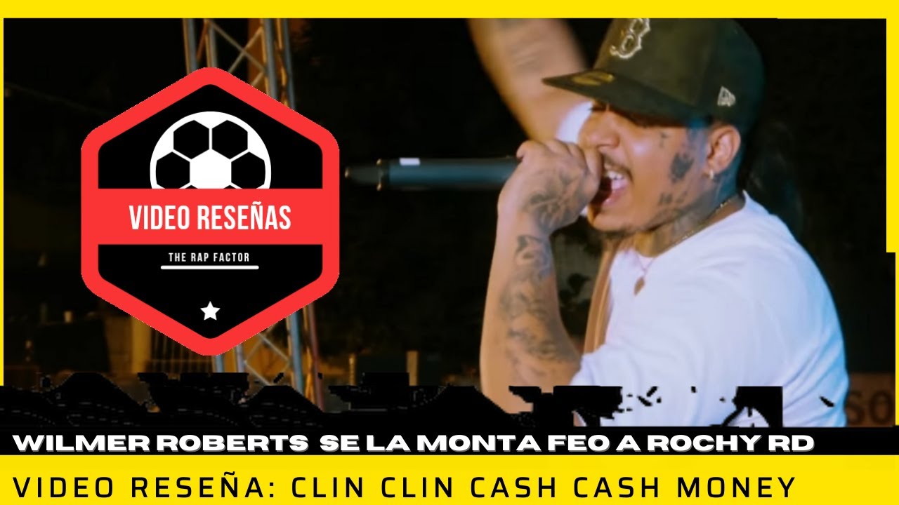 [🇩🇴]WILMER ROBERTS - CLIN CLIN (VIDEO RESEÑA) - YouTube