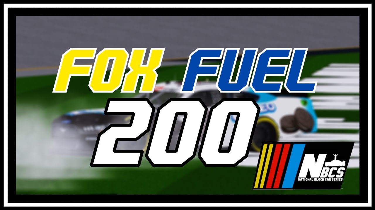 FOX Fuel 200 - NBCS D2 Atlanta - YouTube