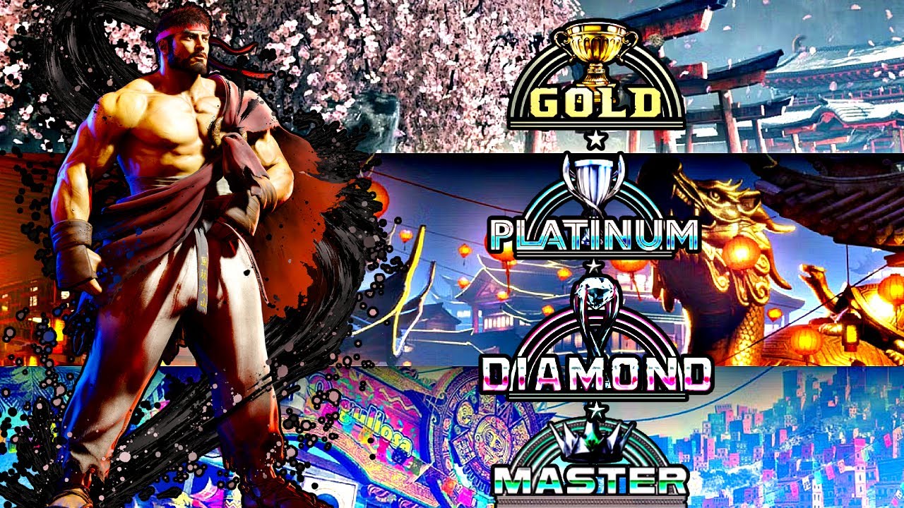 Tips For Each Rank | Street Fighter 6 - YouTube