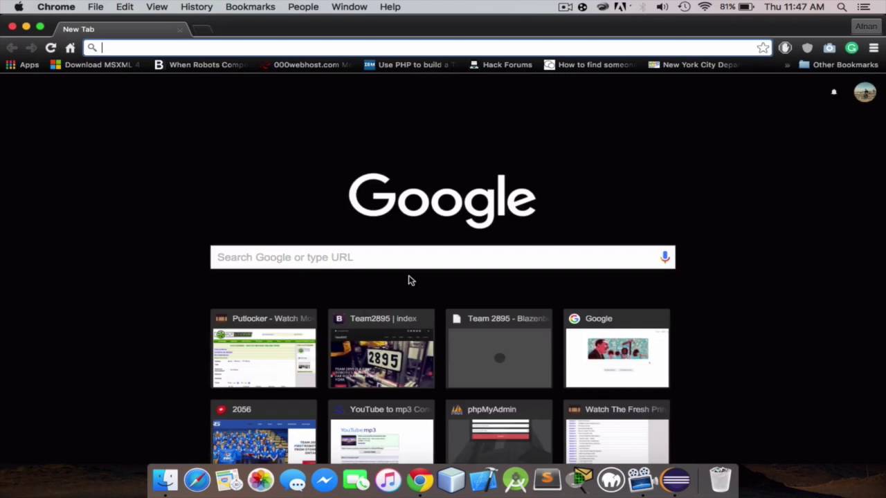 FRC Java Setting up the Environment (Mac OSX Version) - YouTube