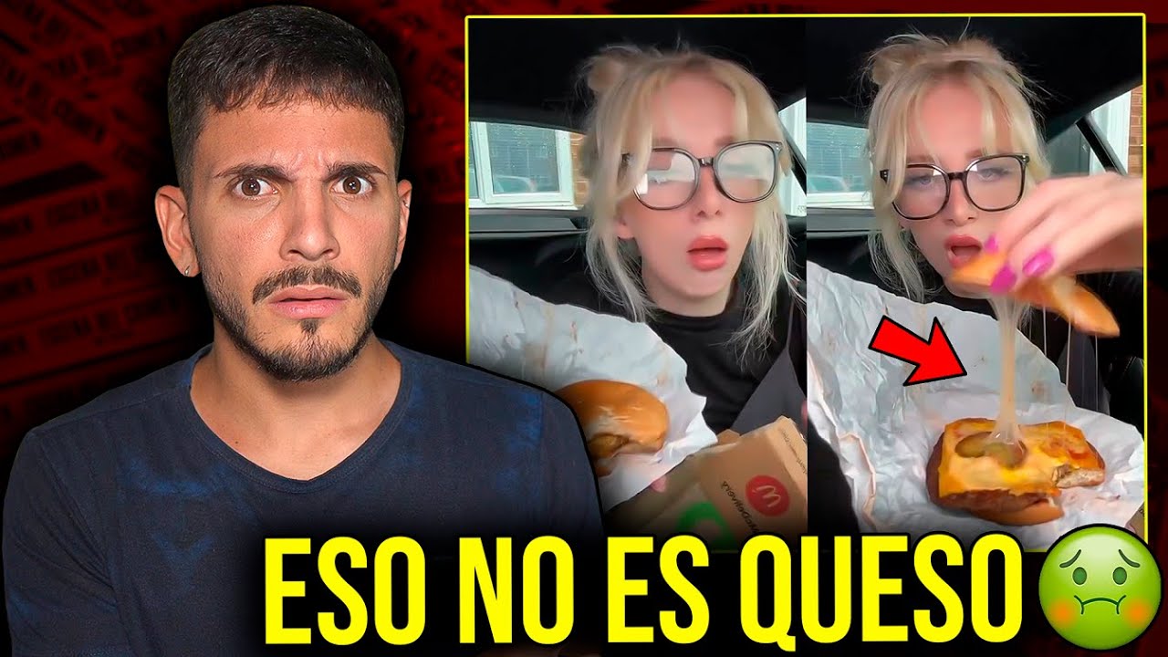 6 Casos con Videos Raros y Escalofriantes - YouTube