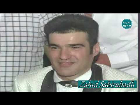 Namiq Mena, Zahid Sabirabadlının, Toyu Canlı ifa   (Arxiv Audio)