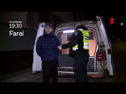 FARAI - kovo 13 d. anonsas 2