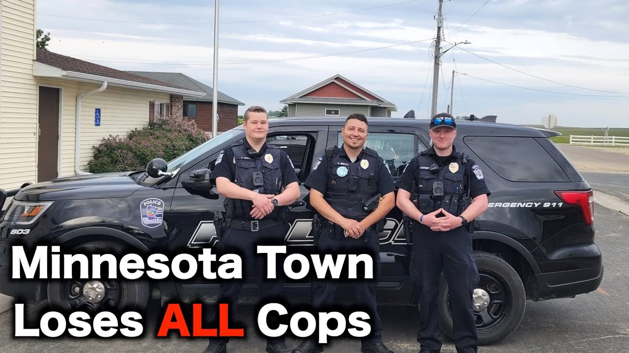Minnesota Police Department QUITS YouTube minnesota-police-department-quits-youtube