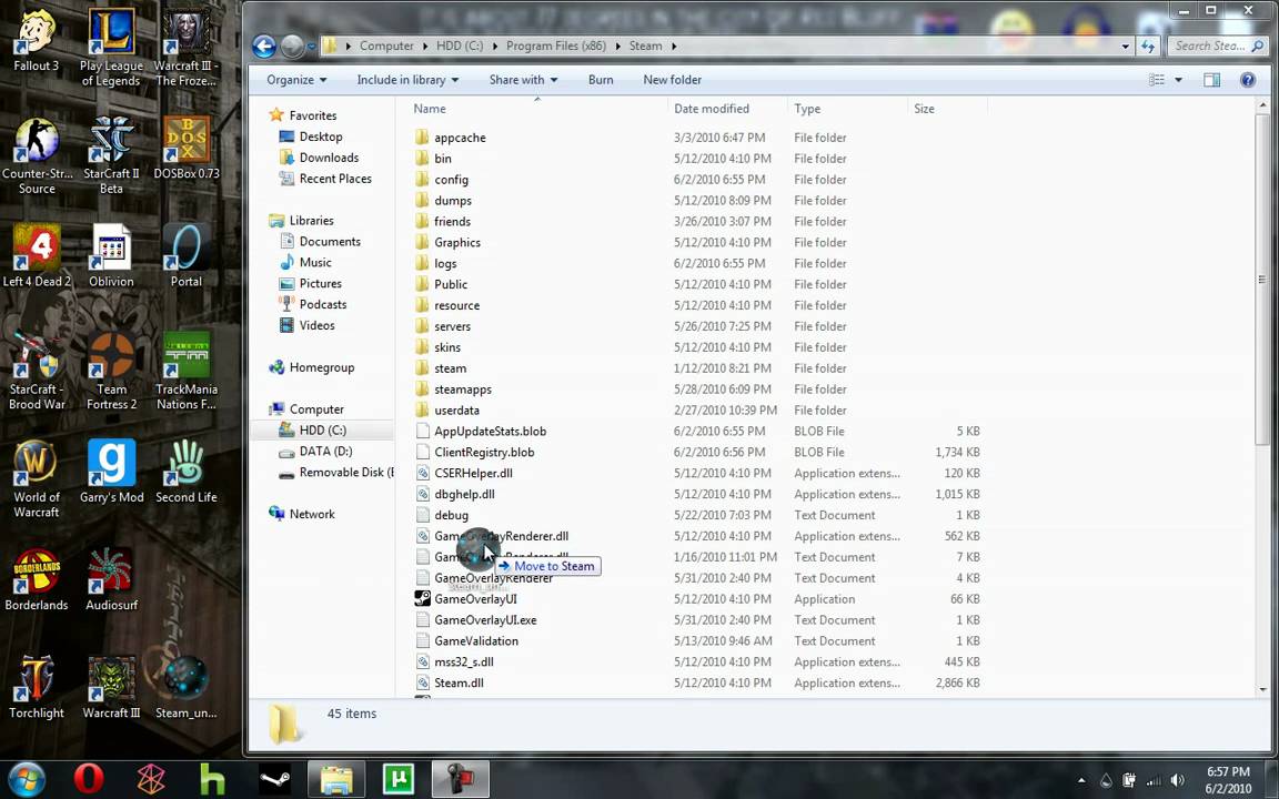 How to get un VAC banned on Steam - YouTube