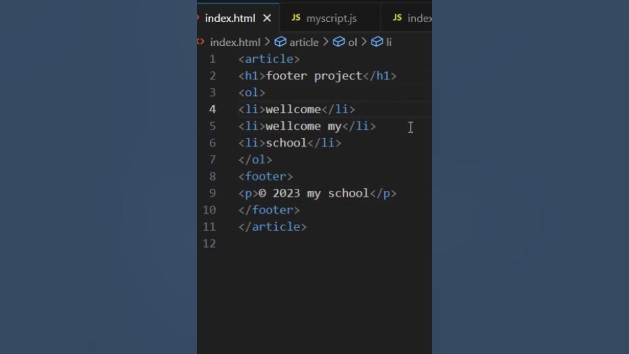 Html Footer Learn Code Coding Html Html5 Htmlcode Htmlcss Htmltutorial Webdevelopment