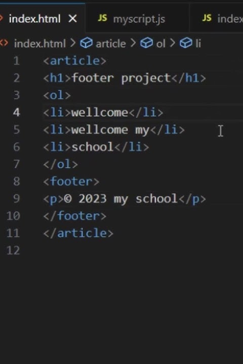 Html Footer Learn Code Coding Html Html5 Htmlcode Htmlcss Htmltutorial Webdevelopment 2865