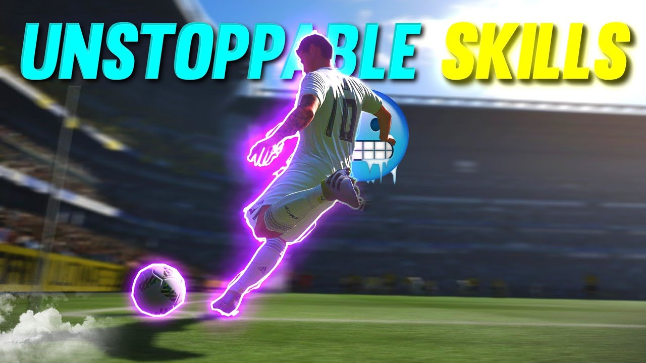 FIFA - UNSTOPPABLE SKILLS 🔥🥶 - YouTube