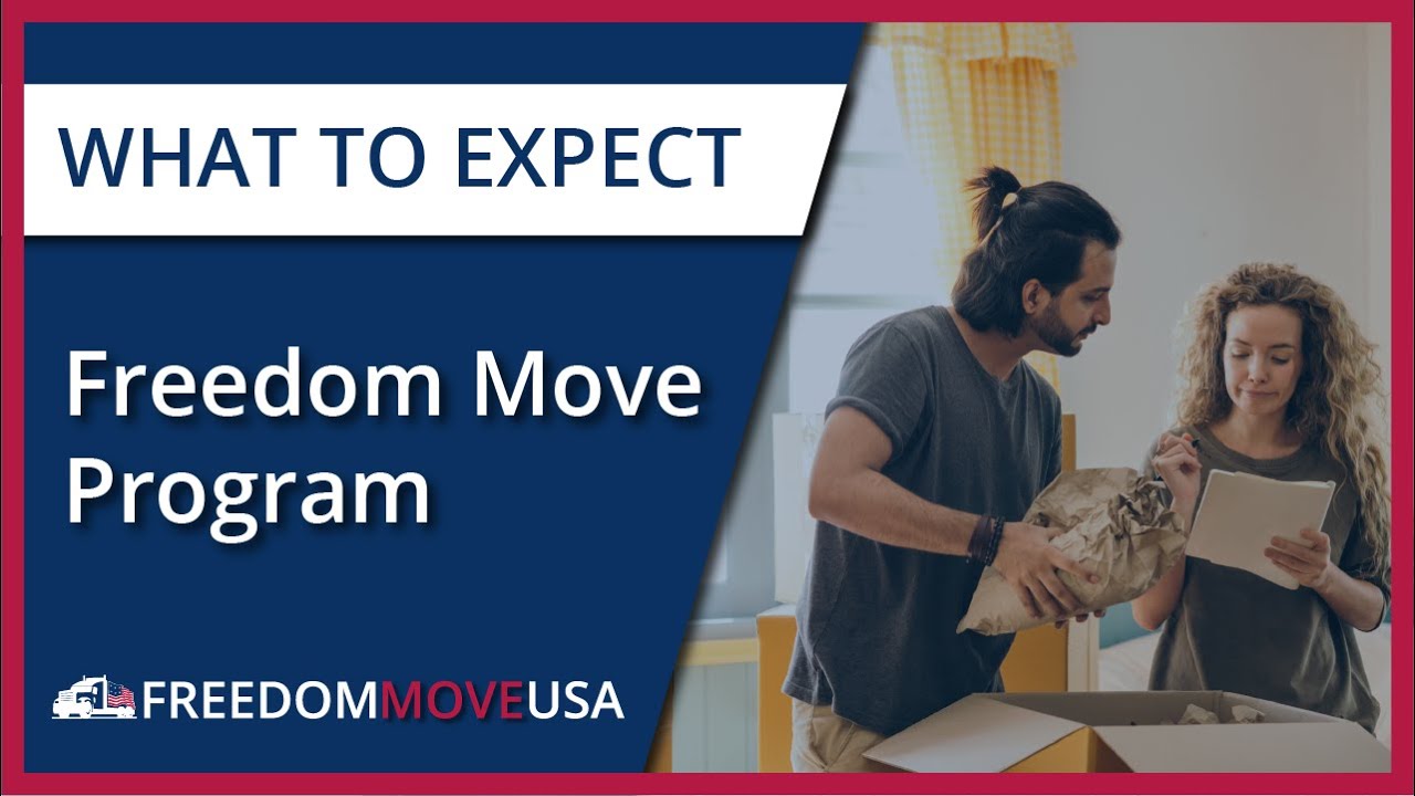 Free Move Program - What to expect - YouTube