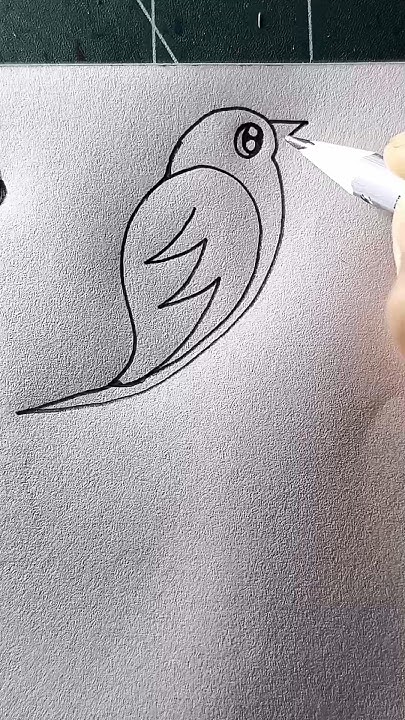 easy drawing tutorial - YouTube