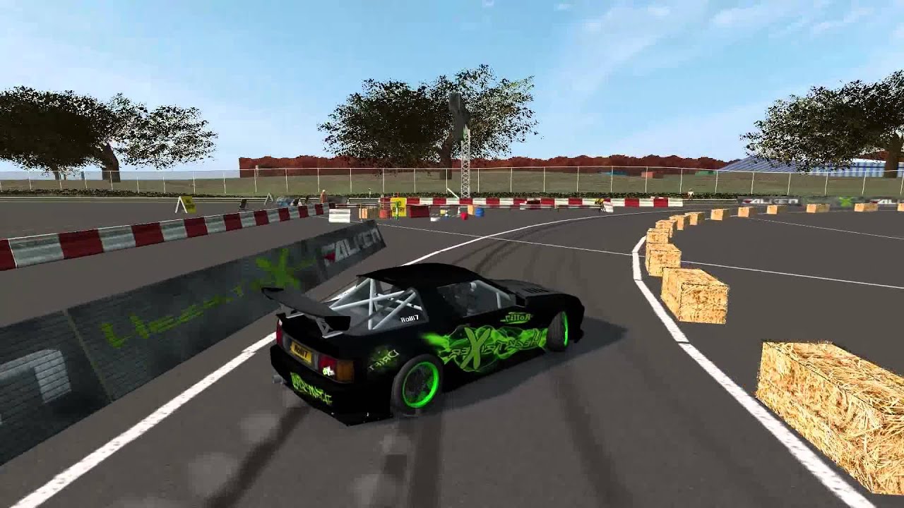 LfS Drift - Solo [Boner Layout] - YouTube