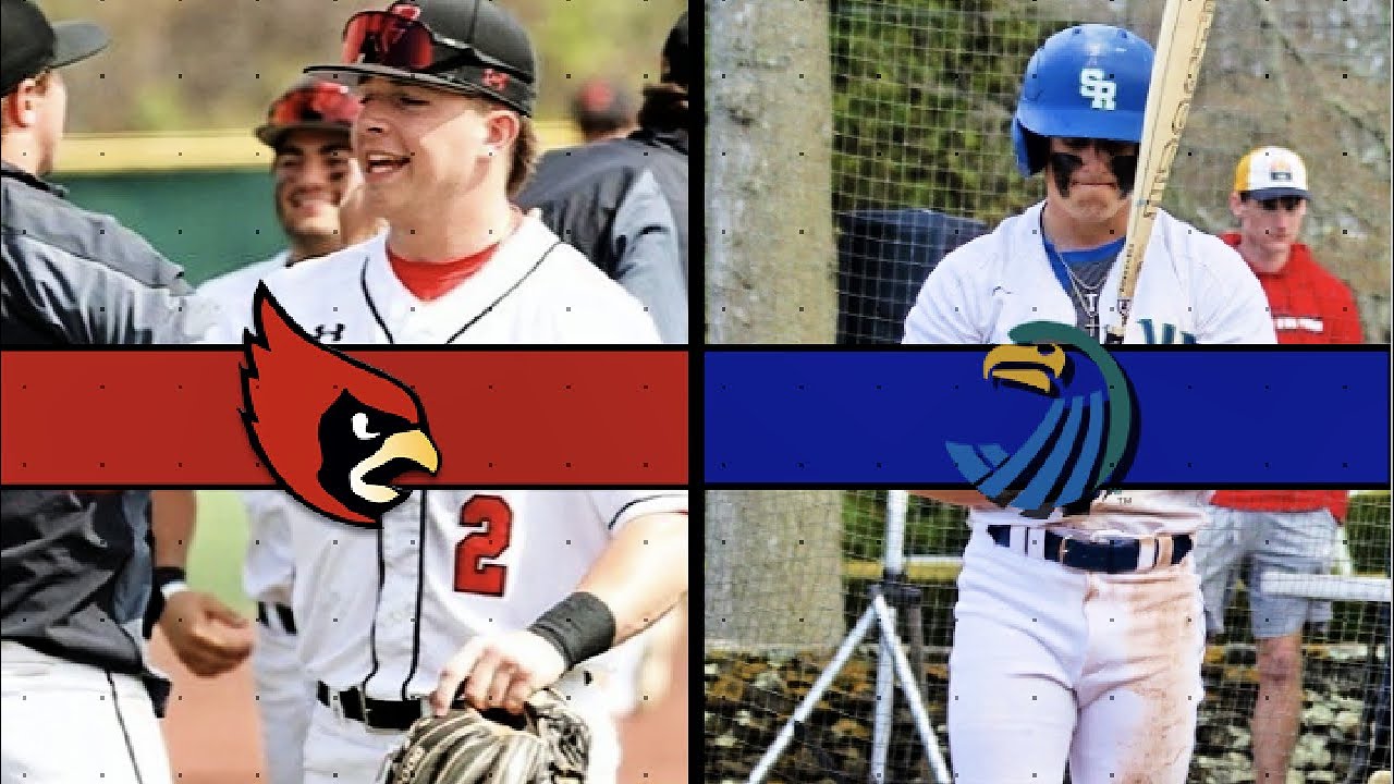 #20 Catholic vs Salve Regina (Game 1) | DIII Baseball Highlights - YouTube
