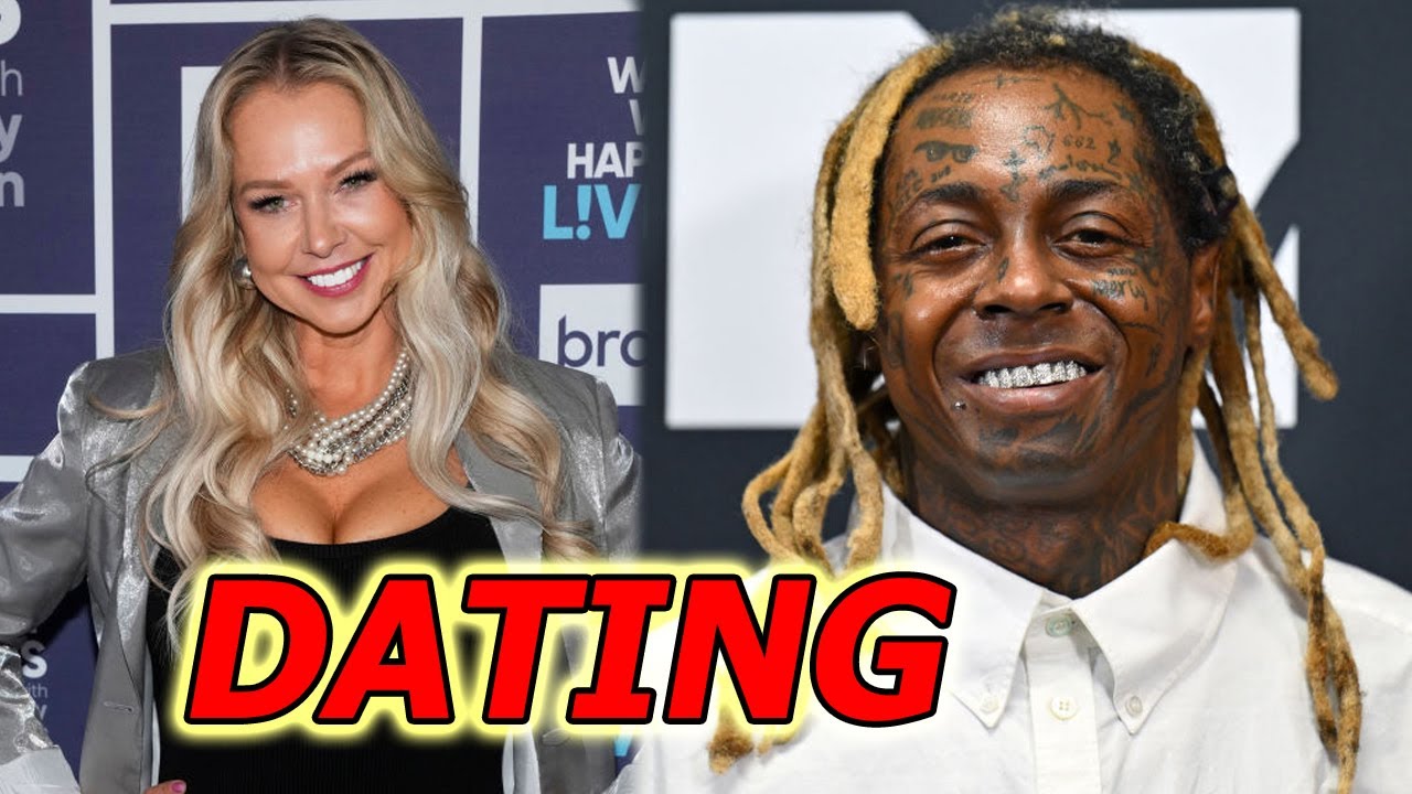 Lil Wayne Spotted Dating Lanette West From Manor - YouTube