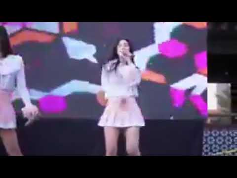 Korean Girl Upskirt Shows