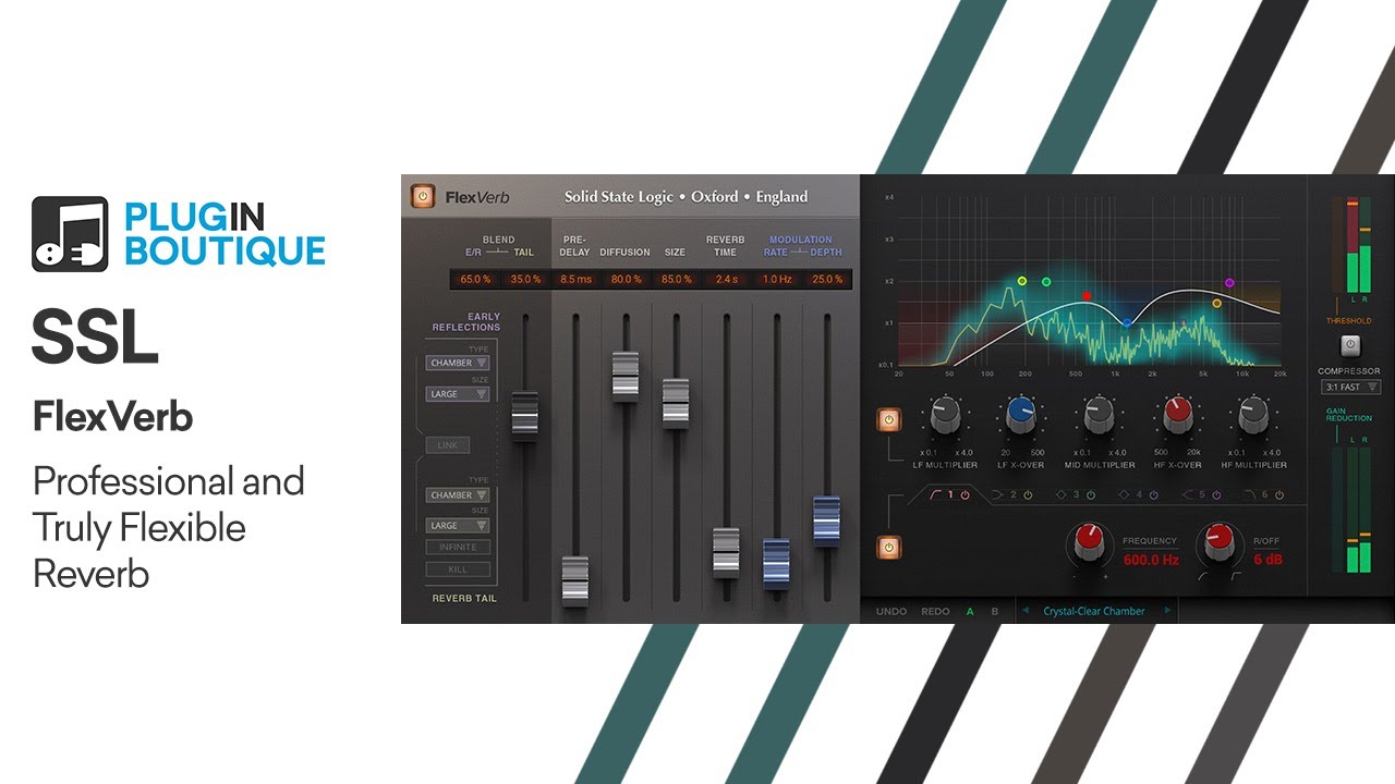 89% OFF | SSL Native FlexVerb by Solid State Logic - YouTube