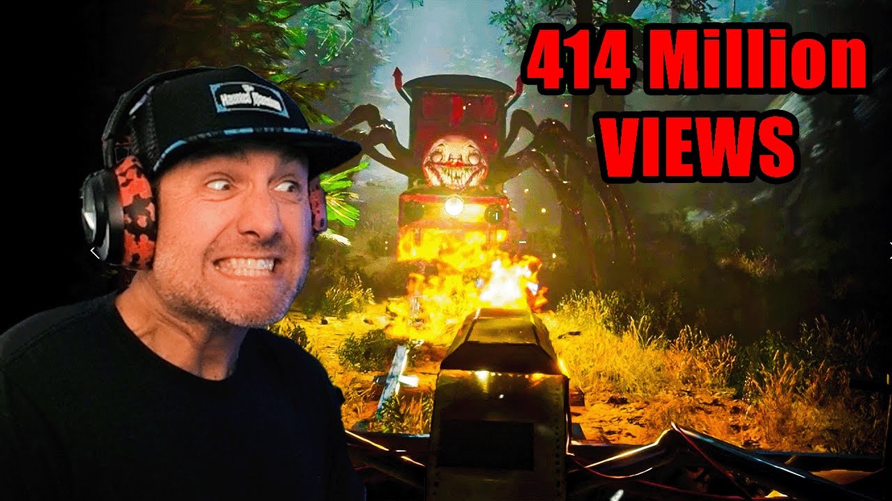 I HATE Horror Game Clips! #reaction - YouTube