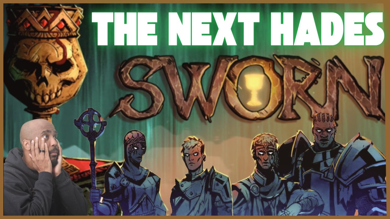 Sworn Gameplay & First Impressions - YouTube