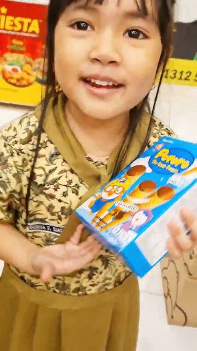 Pulang sekolah minta jajan #shorts #jajanan - YouTube