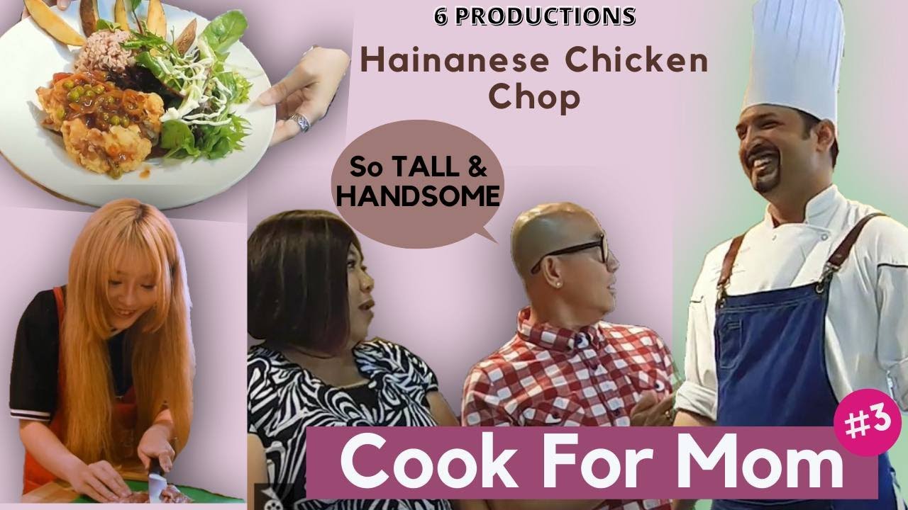 Cook For Mum EP 3 - YouTube