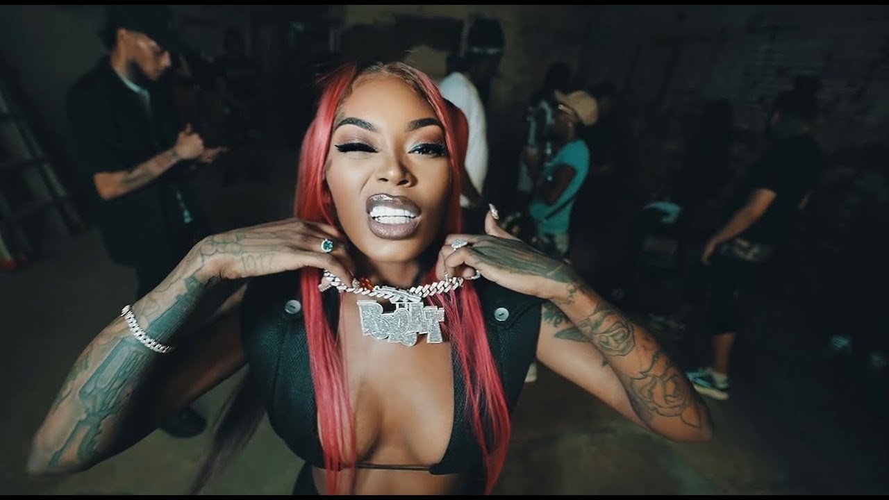 Asian Doll Do It Again Ft Ybc Frizzy And Ebk Dada Official Music