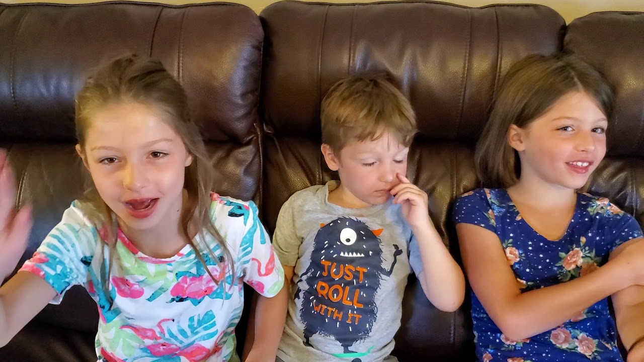 family Aaron and Ammon - YouTube
