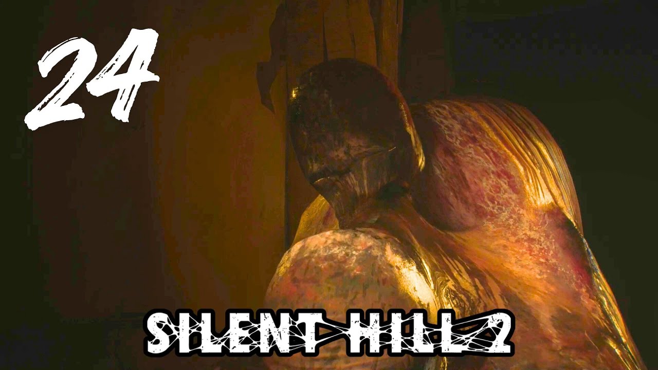 BOSS: O PAI DE ANGELA - SILENT HILL 2 REMAKE #24 | Gameplay em ...