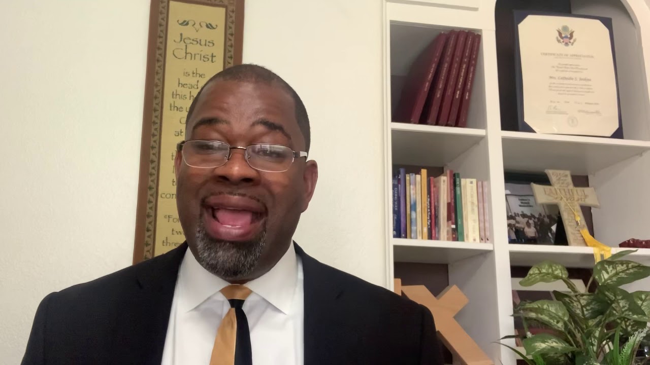 4-12-20 The Father’s HouseMinistries, LNV Pastor Joseph R. Jenkins ...