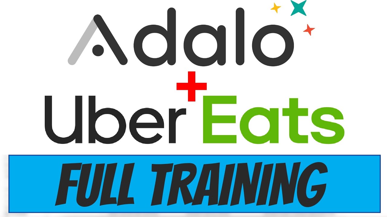 Building An UberEats App with Adalo and No Code (BEGINNER TUTORIAL) | Adalo Tutorial for ...