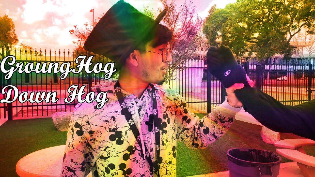 Ground Hog Down Hog | Tape 8 - YouTube