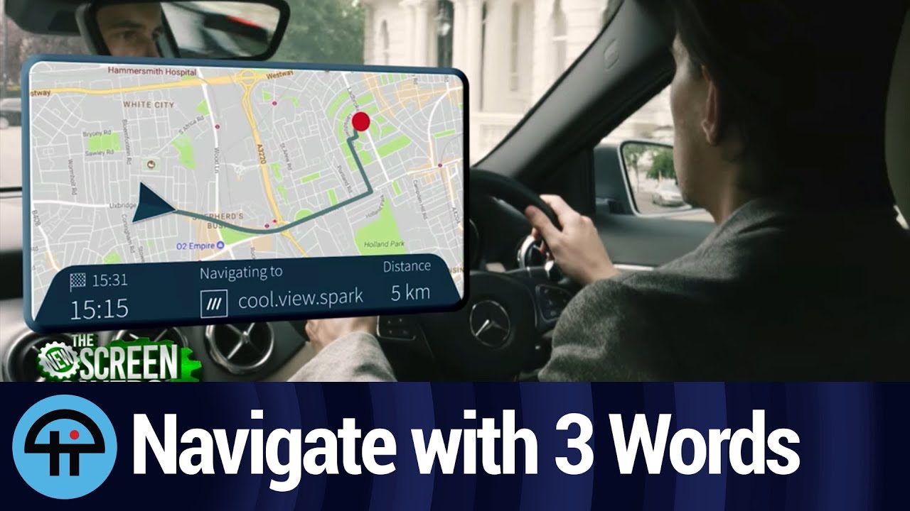Navigate with what3words.com - YouTube