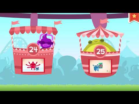 Endless Learning Academy Fun Educational game - YouTube