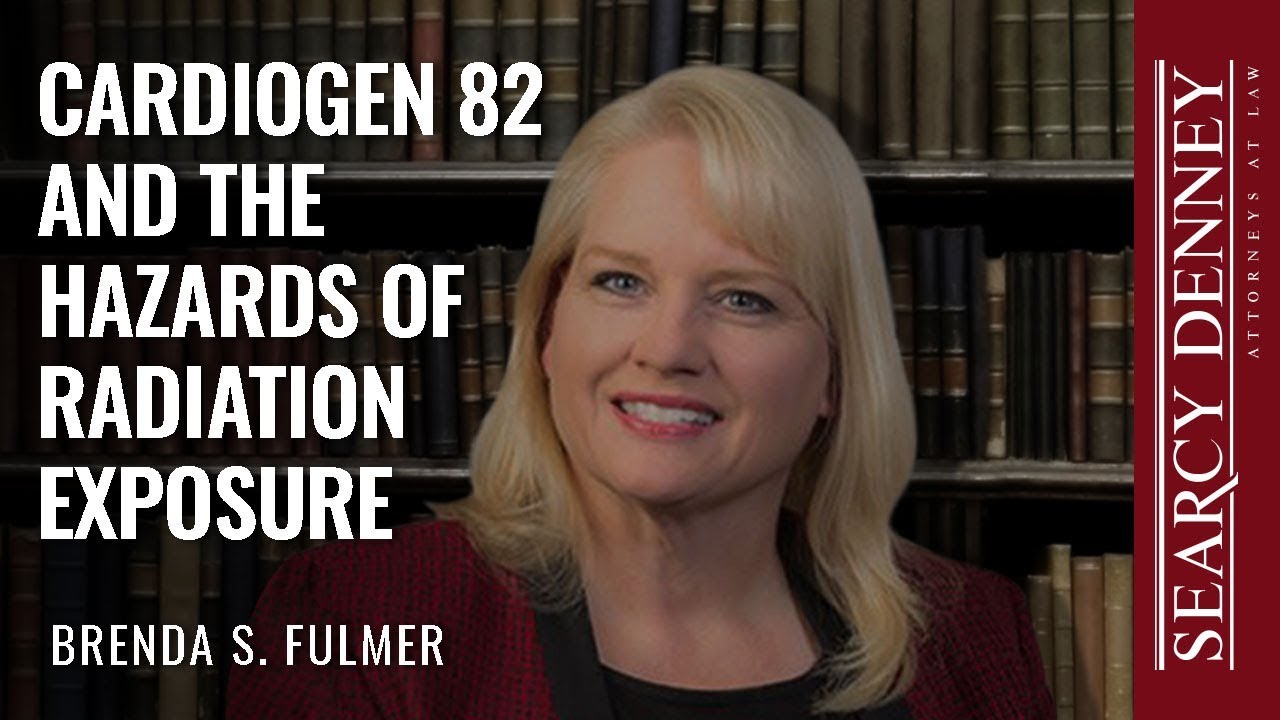 Cardiogen 82 and the Hazards of Radiation Exposure - YouTube