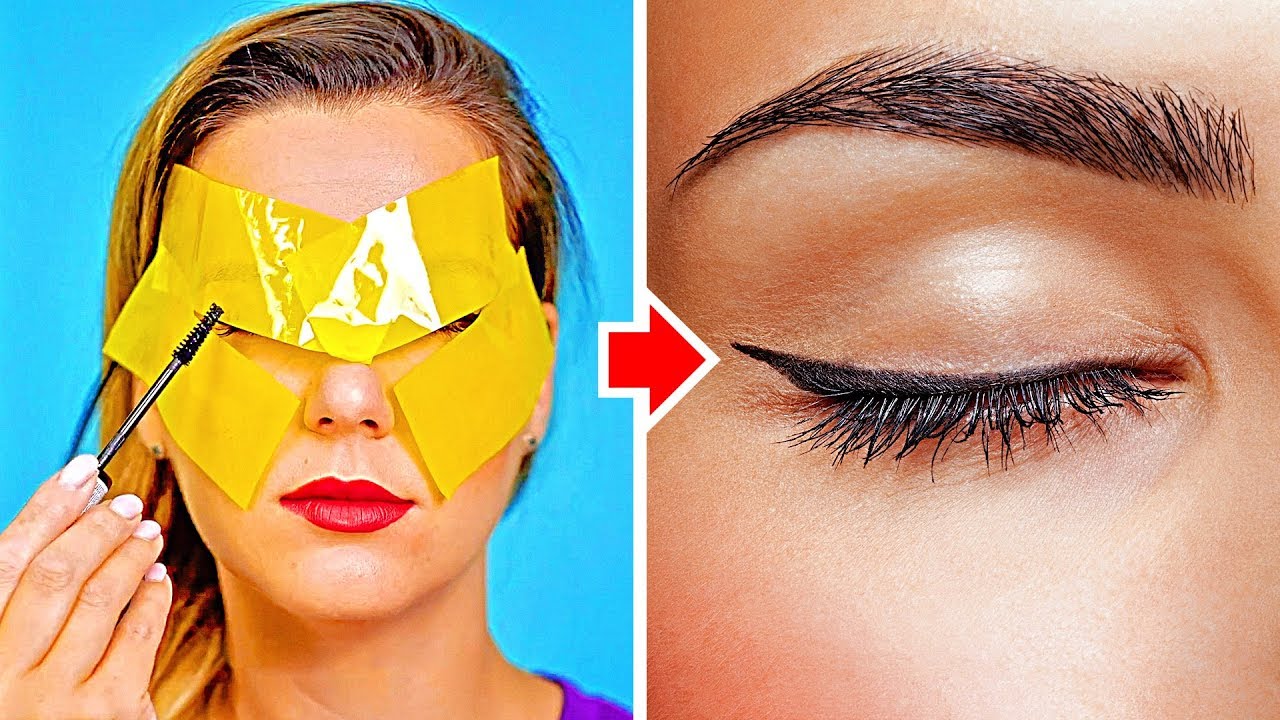 30 VIRAL MAKEUP TRICKS - YouTube