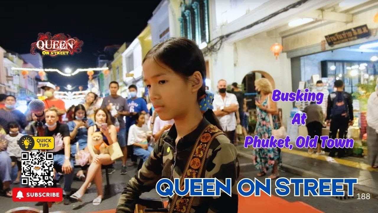 PERFORMANCE AT OLD TOWN / QUEEN ON STREET - YouTube