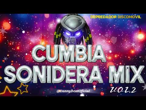 Cumbia Sonidera Mix Vol.2 Depredador Discomovil El Animal🔥