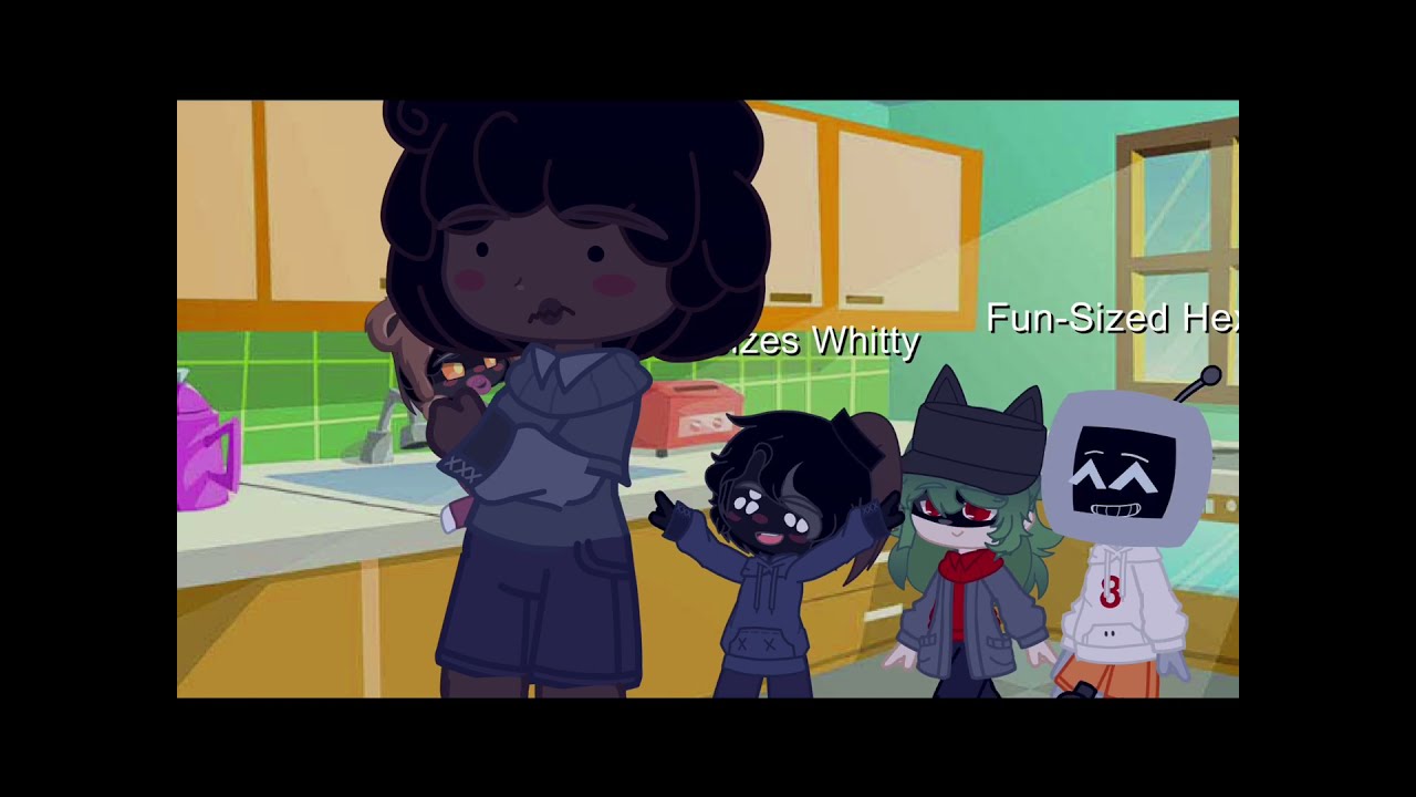 Mom I Just Got My First Period! (FNF)(TW: Shaking) - YouTube