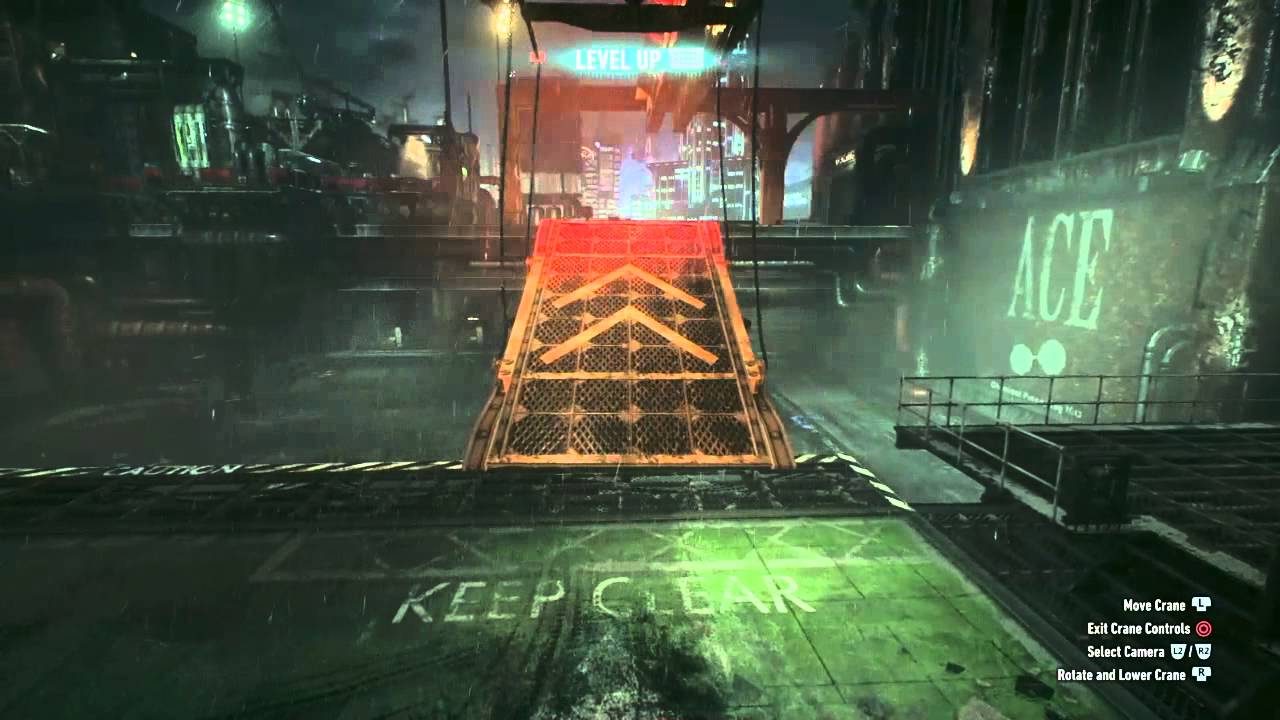 BEST BATMAN ARKHAM NIGHT EP:5 (With NINJAS!!) - YouTube