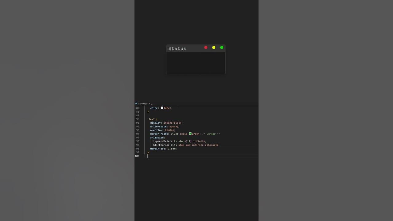 Loading Animation😍programming Coding Css Htmlcss Shorts Trending Html Animation Design